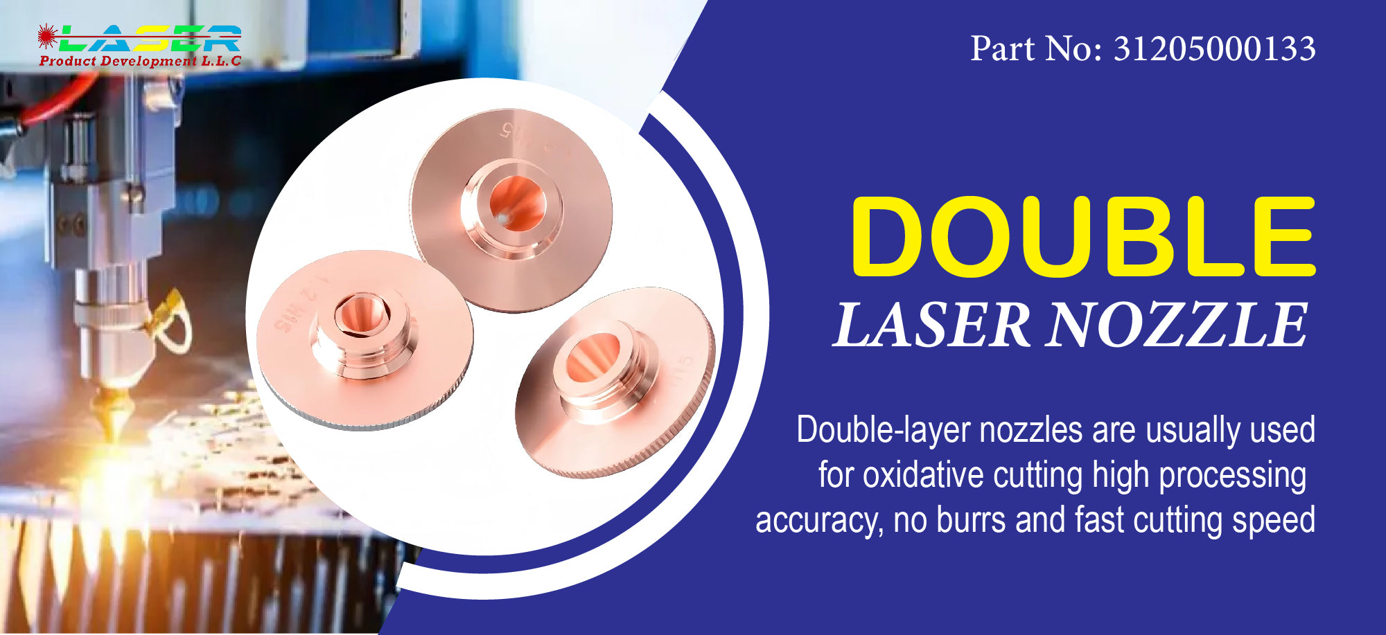 Laser Parts — Laser Product Development